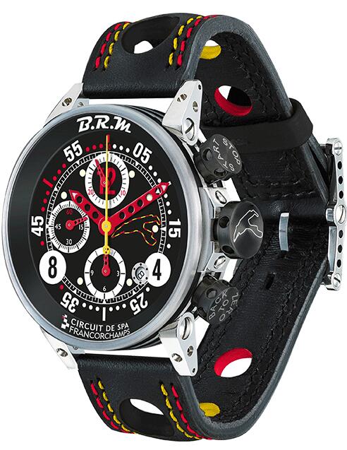 BRM Partners Panis Racing V12-44-N-CA-AR-ULTIMATE Replica Watch [V12-44 ...