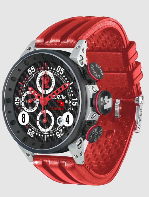 BRM Partners Panis Racing V12-44-N-CA-AR-ULTIMATE Replica Watch [V12-44 ...