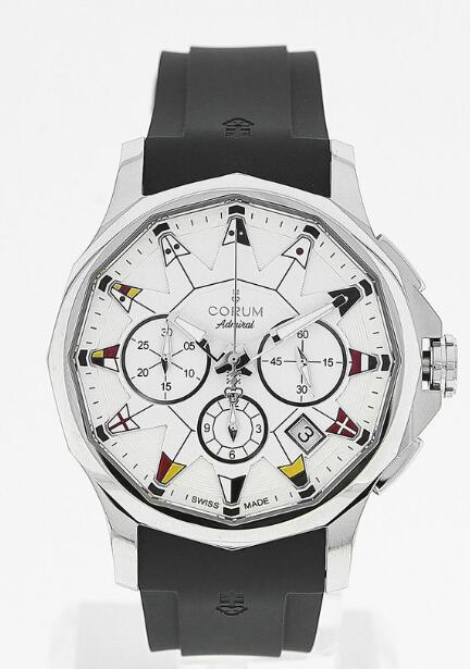 Corum Admiral Legend 42 Replica watch 984.101.20/F373 AA12 [984.101.20 ...