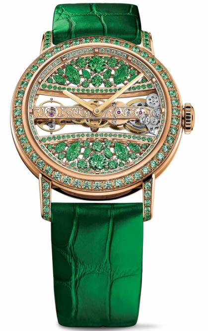 Corum GOLDEN BRIDGE ROUND 39 Replica watch B113/03674 [B113/03674]