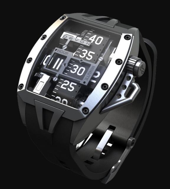 Devon TREAD 2 SHINING Replica Watch [TREAD 2 SHINING]