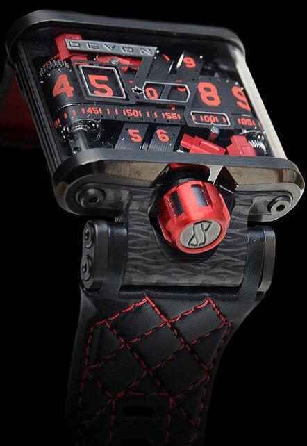 Devon Tread 1 DVNWRKSOR Replica Watch [Tread 1 DVNWRKSOR]