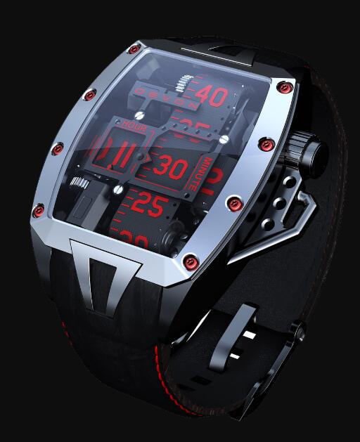 Devon TREAD 2 MOTOR CITY Replica Watch [TREAD 2 MOTOR CITY]