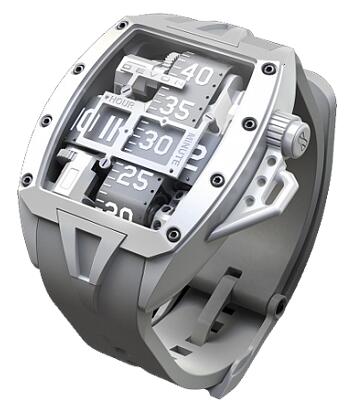 Devon Tread 2 Nightmare Replica Watch [Tread 2 Nightmare]