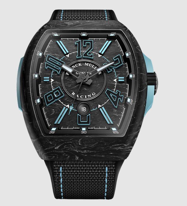 Best FRANCK MULLER Krypton Racing V 45 SC DT RCG KRYPTON 2 CARBONE NR ...