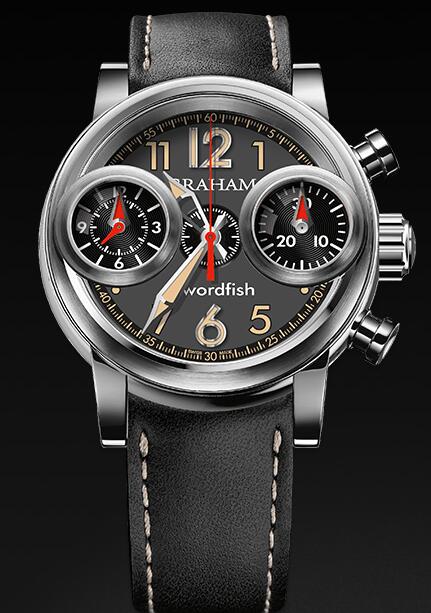 Graham Swordfish 2SXAS.B06A Replica Watch [2SXAS.B06A]