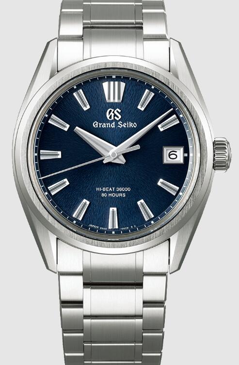 Grand Seiko Evolution 9 Collection Spring Drive 5 Days High-Intensity ...
