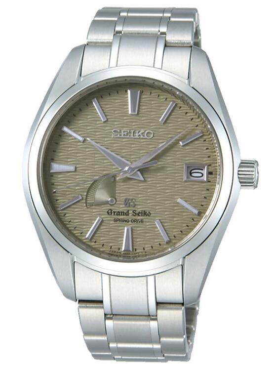 Grand Seiko Spring Drive Automatic SBGA013 Replica Watch [SBGA013]