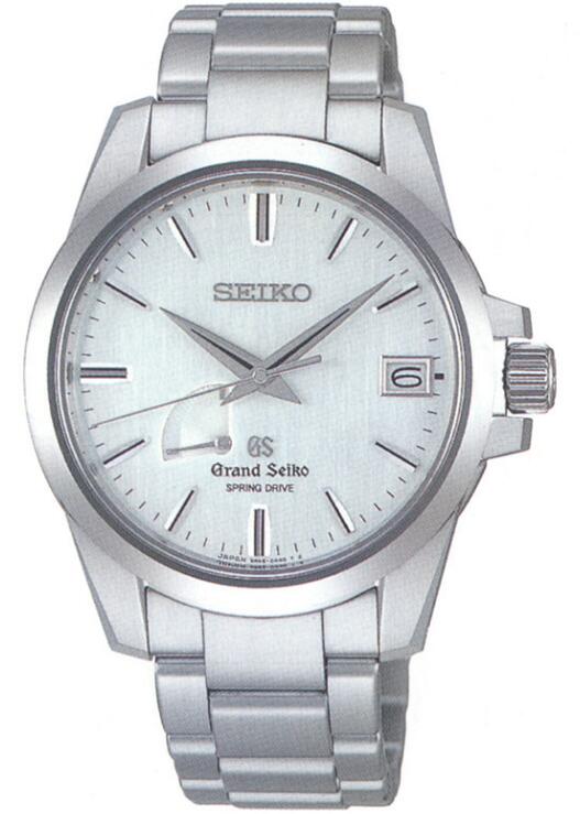 Grand Seiko Spring Drive Automatic SBGA015 Replica Watch [SBGA015]