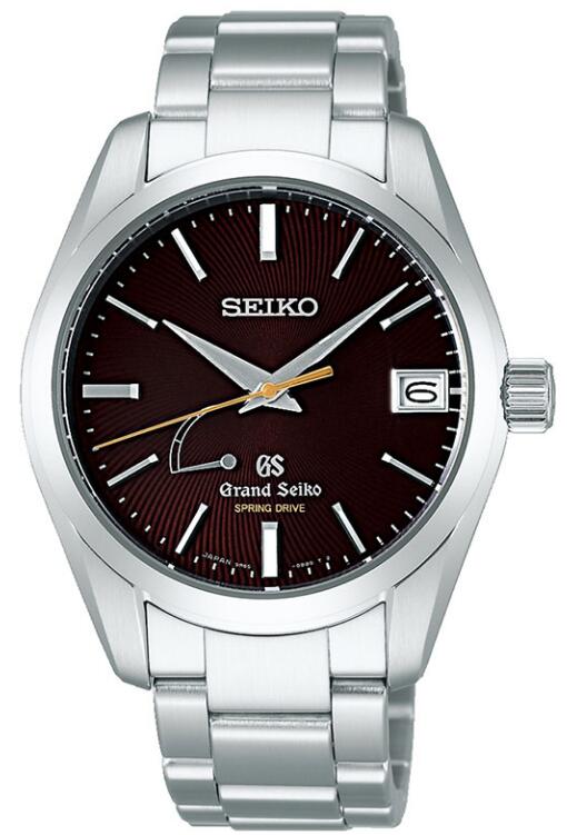 Grand Seiko Automatic Spring Drive SBGA113 Replica Watch [SBGA113]