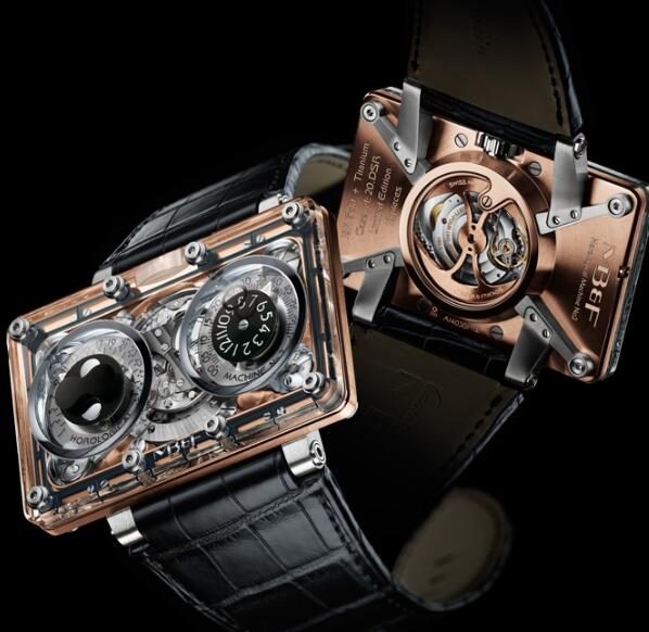MB&F HM2 Horological Machine No.2 20.DSRL.B Replica Watch [20.DSRL.B]