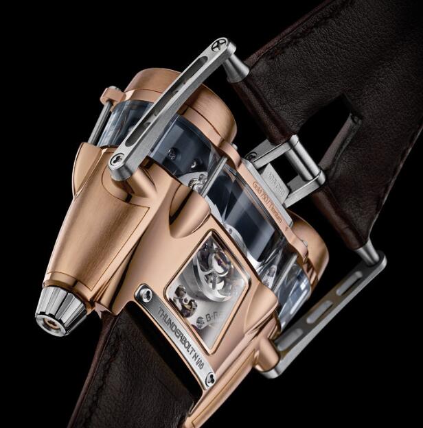MB&F HM4 Thunderbolt RT 40.RSL.R Replica Watch [40.RSL.R]