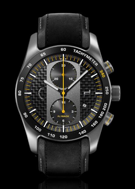 Porsche Design Chronograph 911 GT2 RS Replica Watch [Chronograph 911 ...