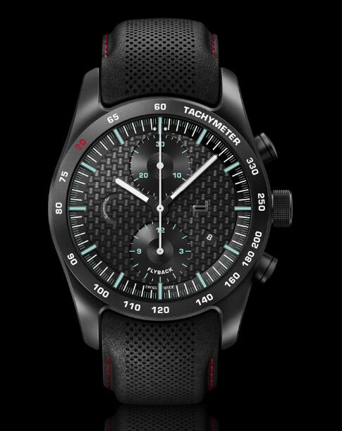 Porsche Design Chronograph 911 Speedster Replica Watch [Chronograph 911 ...