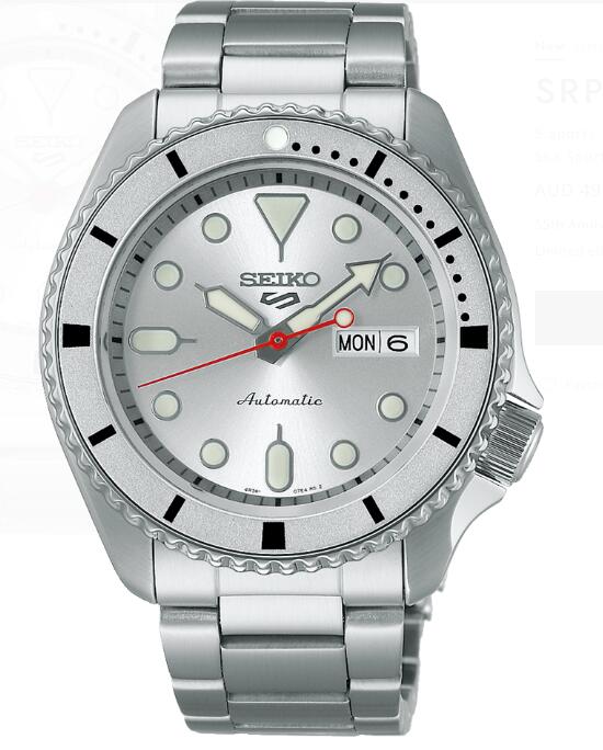 Seiko New Rally Diver Seiko 5 Sports Retro Colour SRPK09K1 Replica ...